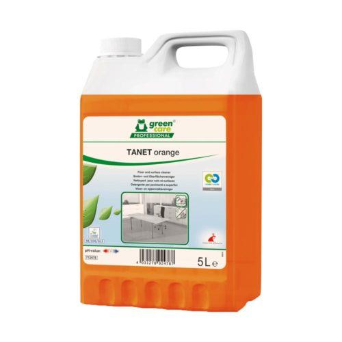 GreenCare Tanet Orange 5L, yleispesuaine - Clean Import Oy